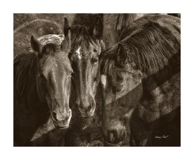 'Lean on Me' Giclee Print - Barry Hart | AllPosters.com