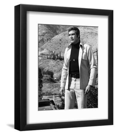 'Lee Majors, The Six Million Dollar Man (1974)' Photo | AllPosters.com