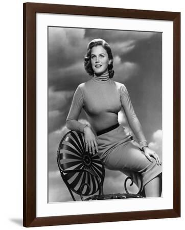 'Lee Remick, 1957 (b/w photo)' Photo | AllPosters.com