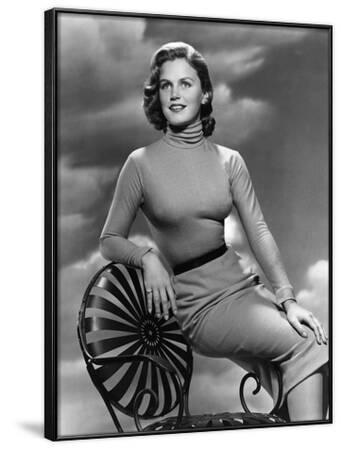 'Lee Remick, 1957 (b/w photo)' Photo | AllPosters.com