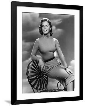 'Lee Remick, 1957 (b/w photo)' Photo | AllPosters.com