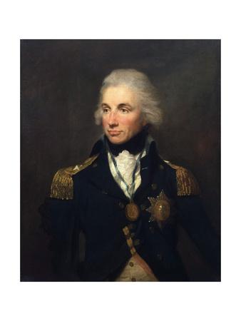 'Admiral Sir Horatio Nelson' Premium Giclee Print - Lemuel Francis ...