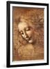 'Leonardo Da Vinci (Female Head, La Scapigliata)' Posters | AllPosters.com