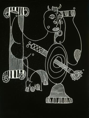 'Love Guardian' Giclee Print - Leonardo Lanzolla | AllPosters.com