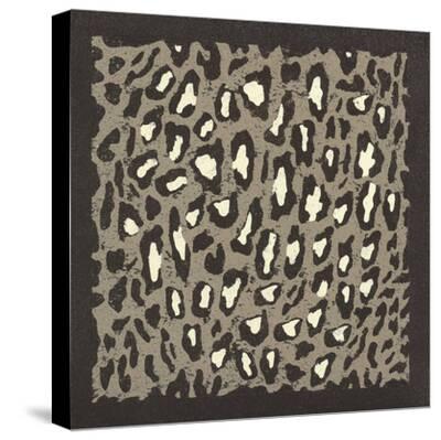 'Leopard Skin' Stretched Canvas Print - Susan Clickner | AllPosters.com