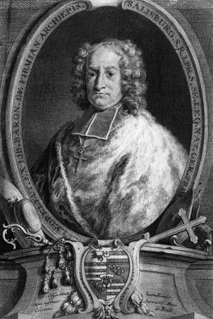 Leopold Count Firmian Prints | AllPosters.com