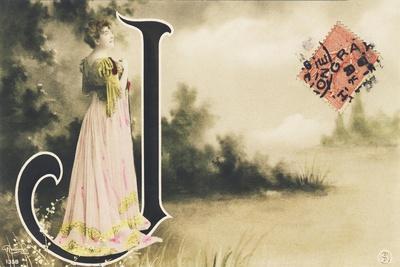 'Juliette Mealy (1861-1952), Actress and Operetta Singer, Creator of ...