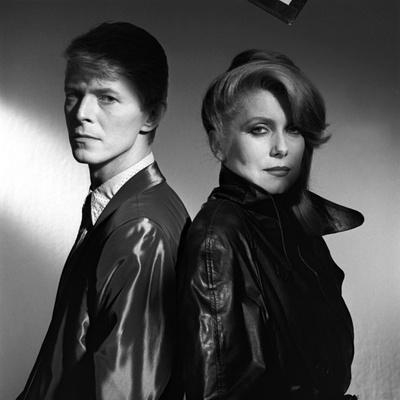 'Les predateurs HUNGER by Tony Scott with David Bowie and Catherine ...