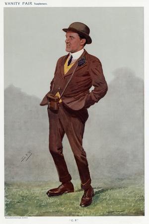 'George Huntley' Prints - Leslie Ward | AllPosters.com
