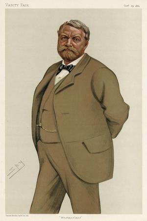 'William Lowther' Print - Leslie Ward | AllPosters.com