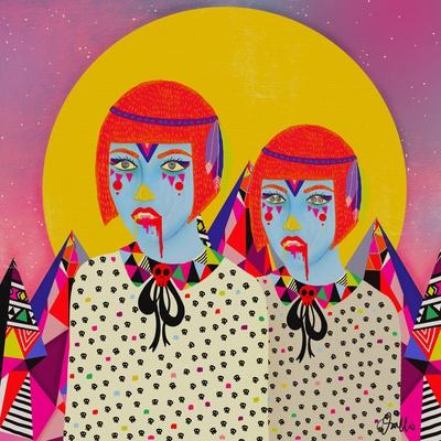 'Less Human Everyday' Posters - Diela Maharanie | AllPosters.com