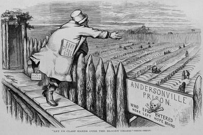 'Let Us Clasp Hands over the Bloody Chasm.' Giclee Print | AllPosters.com