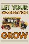'Let Your Imagination Grow' Photo | AllPosters.com