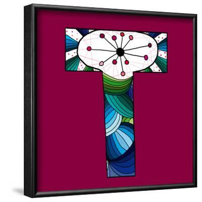 'Letter T' Prints - Emi Takahashi | AllPosters.com