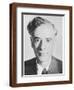 'Lev Davidovich Landau Russian Physicist' Photographic Print ...