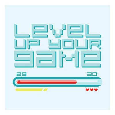 'Level Up' Art - Milli Villa | AllPosters.com