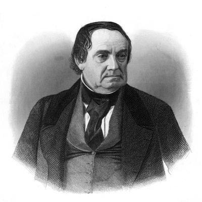 'Lewis Cass' Poster | AllPosters.com