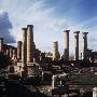 Libya, Shahhat, Sanctuary of Apollo at Cyrene Archaeological Site ...