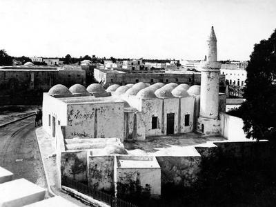 'Libyan Mosque' Photographic Print | AllPosters.com