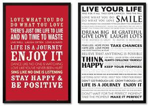 Affordable Live Motivational Posters for sale at AllPosters.com