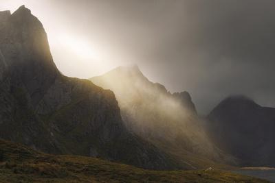 'Light Fracture' Giclee Print - Andreas Stridsberg | AllPosters.com