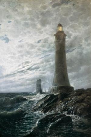 Lighthouse of Calais | AllPosters.com
