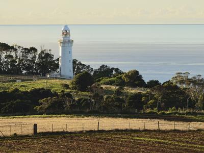 'Lighthouse, Table Cape, Tasmania, Australia, Pacific' Photographic ...
