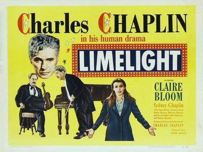 'Limelight, 1952' Posters | AllPosters.com