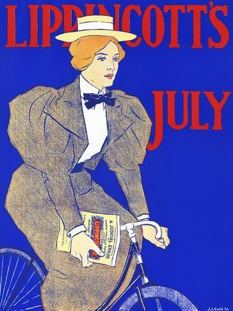 'Lippincott's July' Posters | AllPosters.com