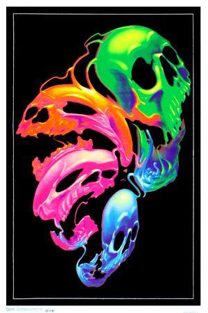 Blacklight Posters Posters at AllPosters.com