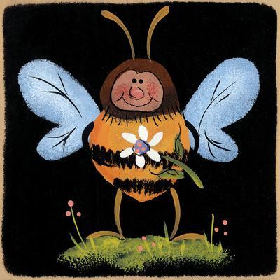 'Buzzy' Prints - Lisa Hilliker | AllPosters.com