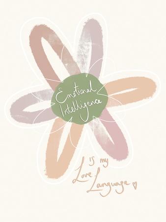 'Emotional Intelligence' Giclee Print - Lisa McCandless | AllPosters.com