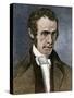 Literature: John Greenleaf Whittier (1807-1892) American Poet in 1838 ...