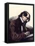 Literature: Portrait of Charles Dickens (1812-1870) British Writer Has ...