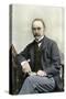 Literature: Portrait of Thomas Hardy (1840-1928), English Writer ...