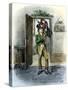 Literature: Tiny Tim Wears in Triumph, after Charles Dickens “” A ...