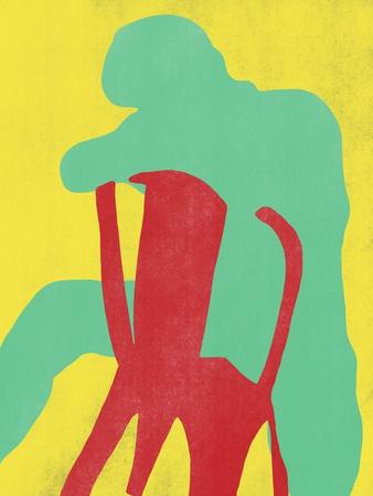 'Serenity' Giclee Print - Little Dean | AllPosters.com