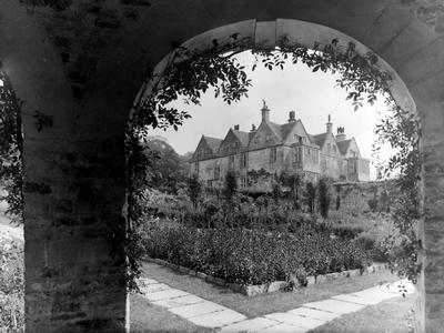 'Little Ridge, Seen from within the Garden House, from 'England's Lost ...