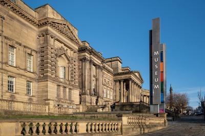 'Liverpool World Museum, Liverpool City Centre, Liverpool, Merseyside ...