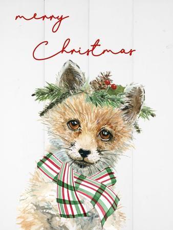 'merry christmas fox' Prints - Livi & Finn | AllPosters.com