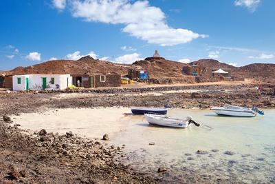 Lobos Island, Canary Islands, Spain Photo | AllPosters.com