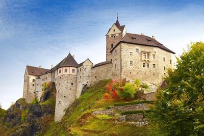 Loket Castle, Czech Republic, Europe Photo | AllPosters.com