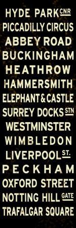 'London Sign' Prints | AllPosters.com