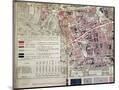 London: Whitechapel Section, from a Descriptive Map of East End Poverty ...