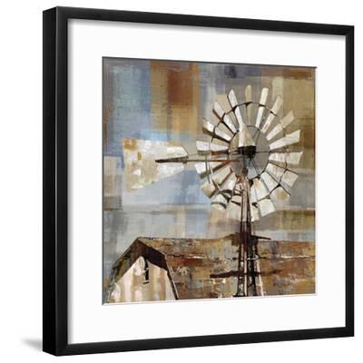 'Long Barn - Windmill' Giclee Print - Mark Chandon | AllPosters.com