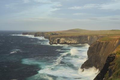 Loop Head, County Clare, Munster, Republic of Ireland, Europe ...