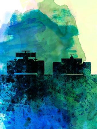 'Rush Watercolor 2' Art - Lora Feldman | AllPosters.com