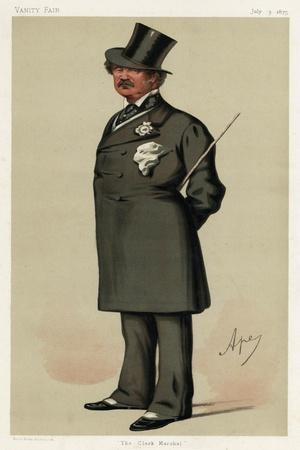 'Lord Alfred Paget' Prints - Carlo Pellegrini | AllPosters.com