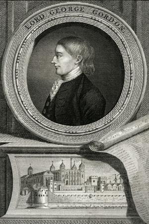 Lord George Gordon 1780 Prints | AllPosters.com