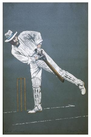 Lord Harris - Cricketer | AllPosters.com